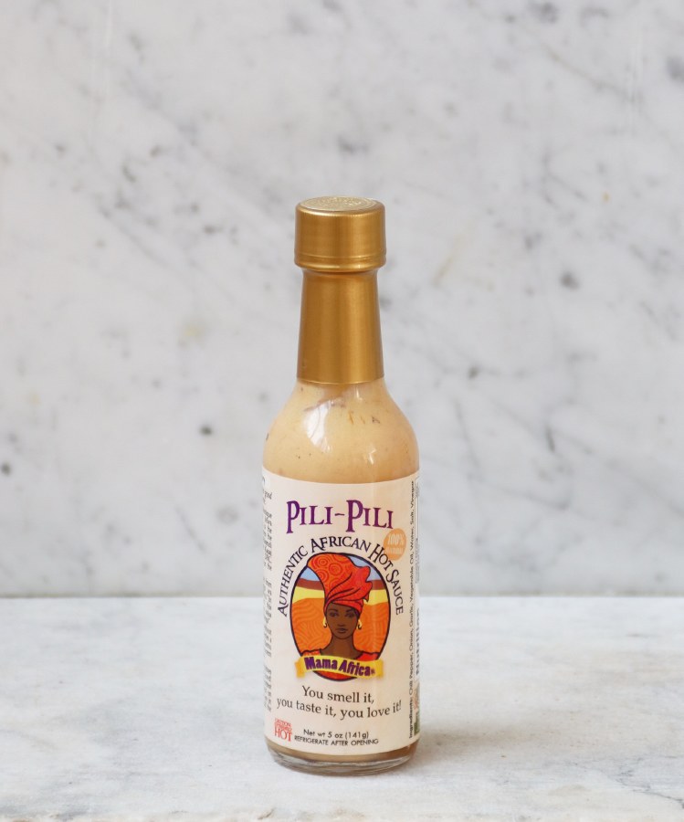 Mama Africa Pili Pili Sauce, 5oz - DeLAURENTI